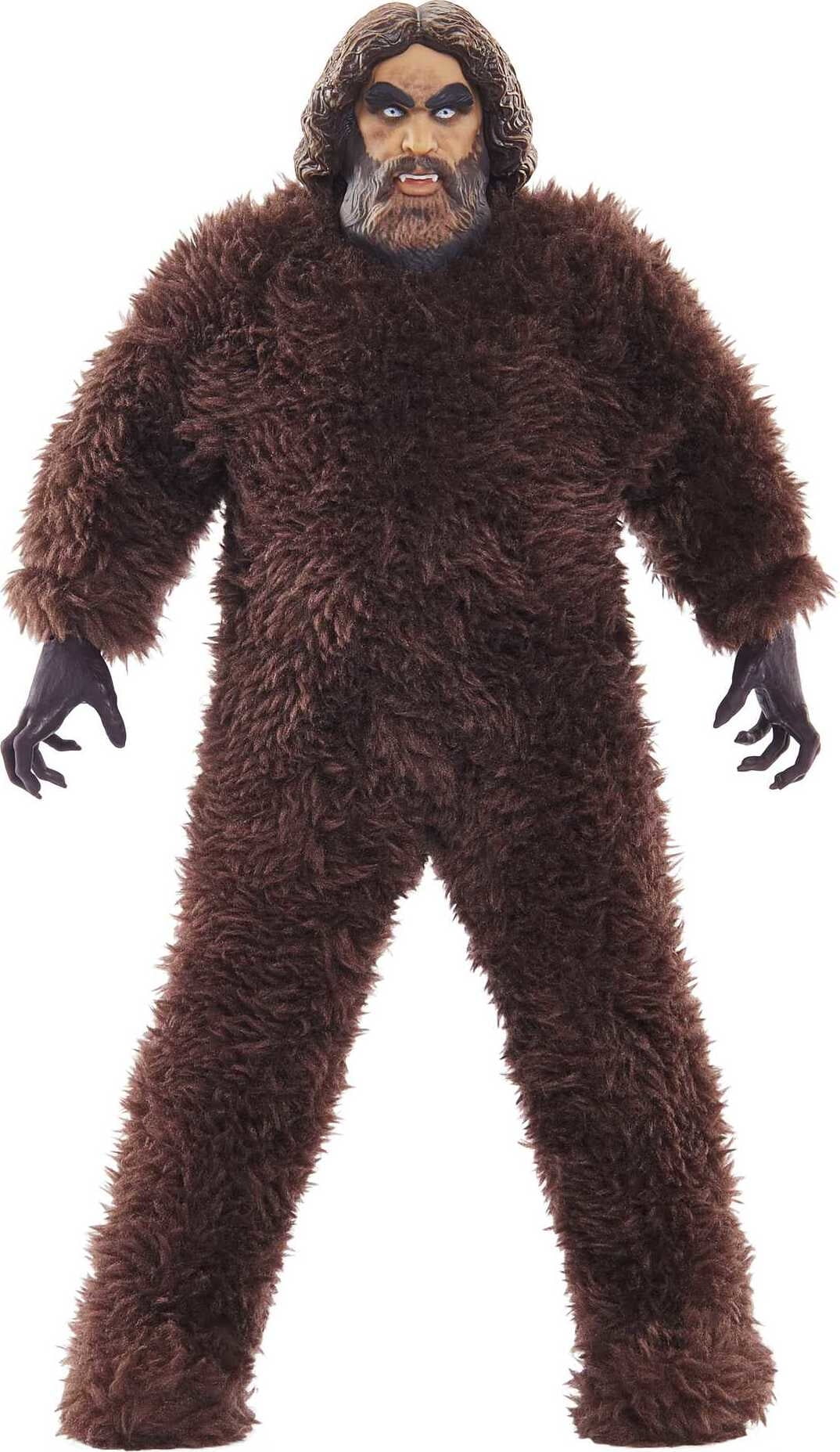 WWE Andre The Giant As Bigfoot Hollywood Elite Collection Action Figure ...