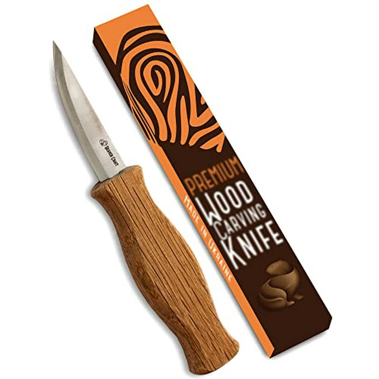Whittling Knife Handle