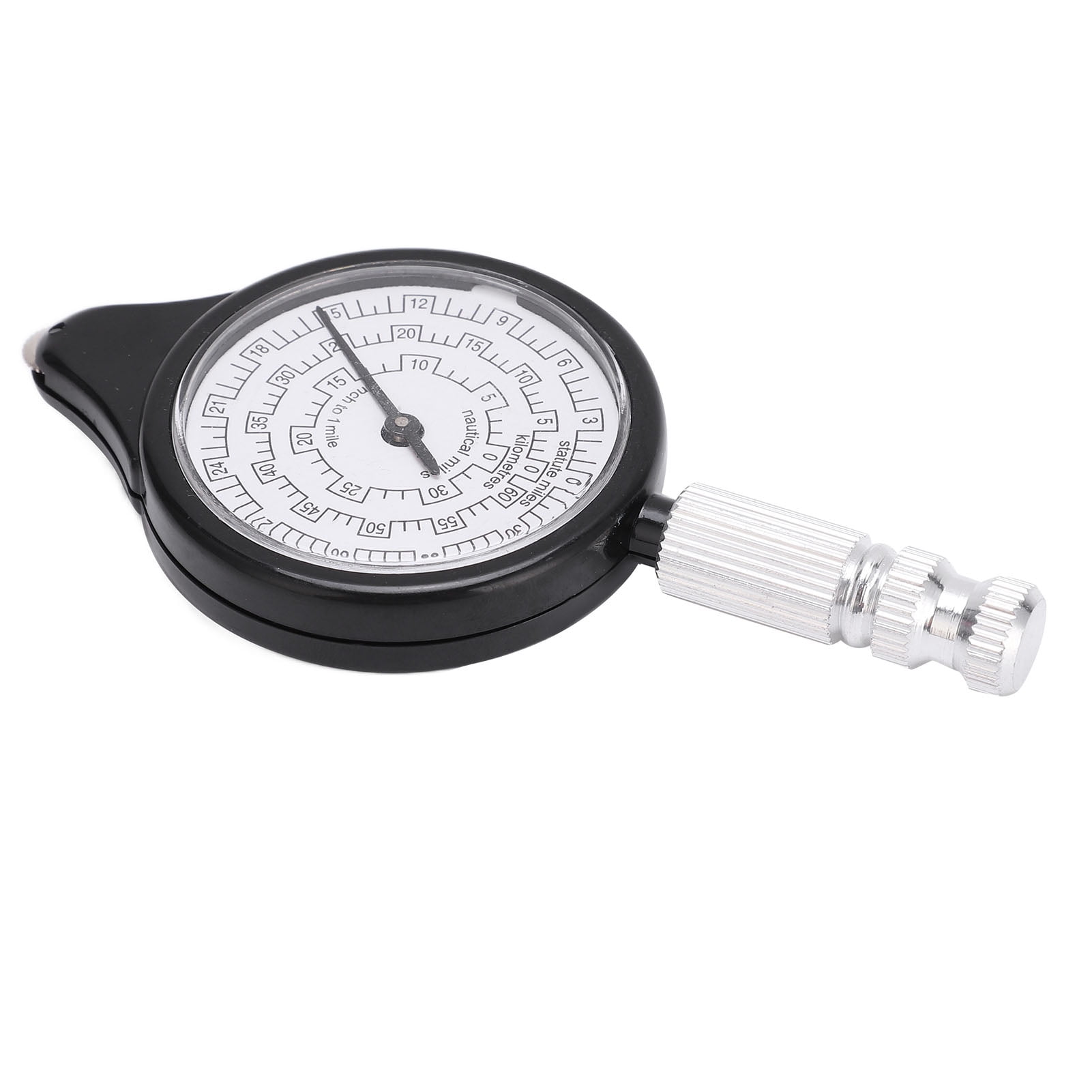 Curvímetro de brújula multifunción, telémetro de mapa LX-3, odómetro ...
