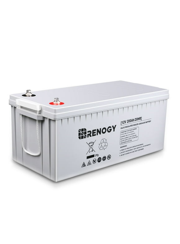 12 Volt Marine Batteries in Marine Batteries - Walmart.com