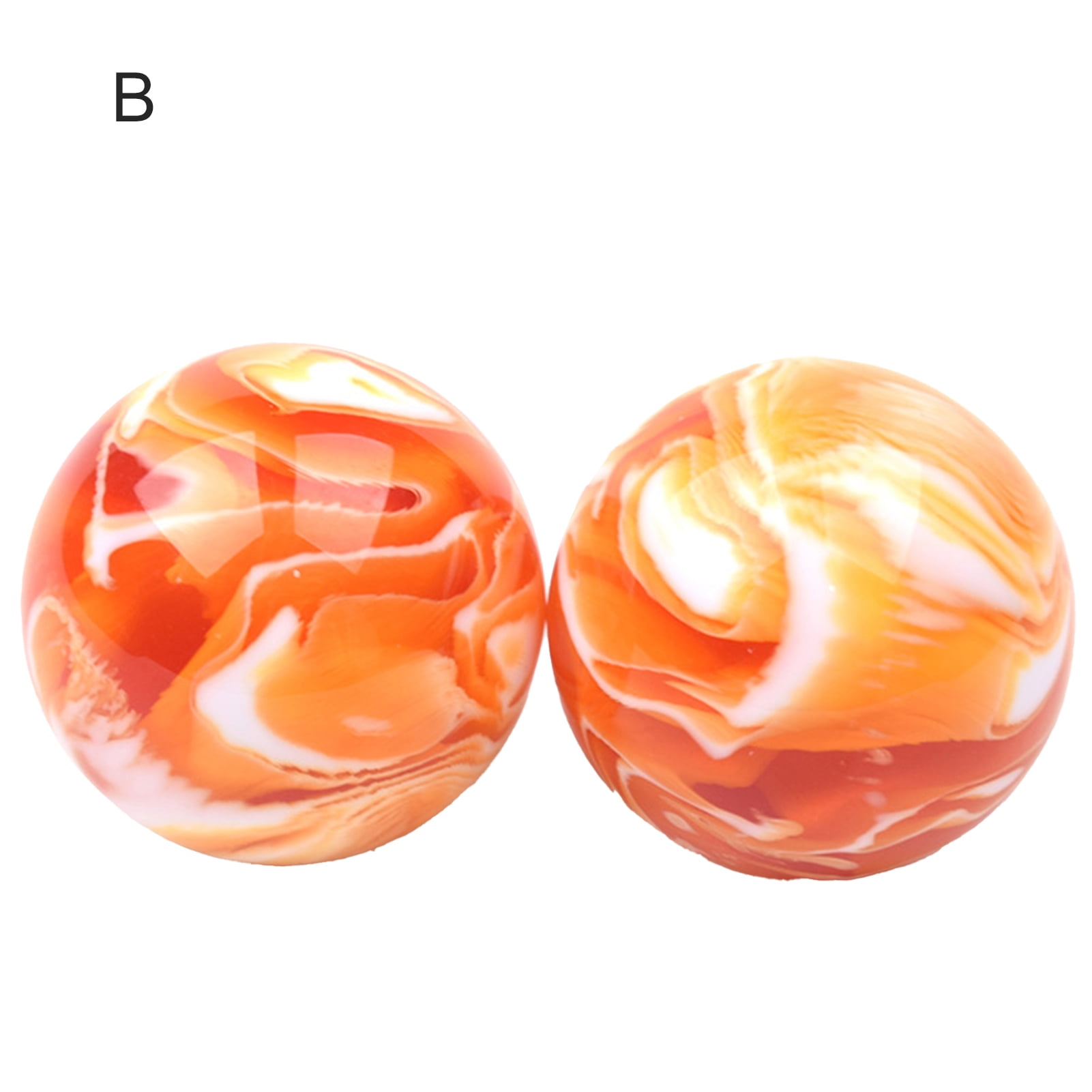 Chinese Baoding Balls, Resin Smooth Ergonomics Handball Relieve Stress ...