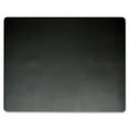 Artistic Eco-Black Antimicrobial Desk Pad Rectangle - 19" Width x 24 ...