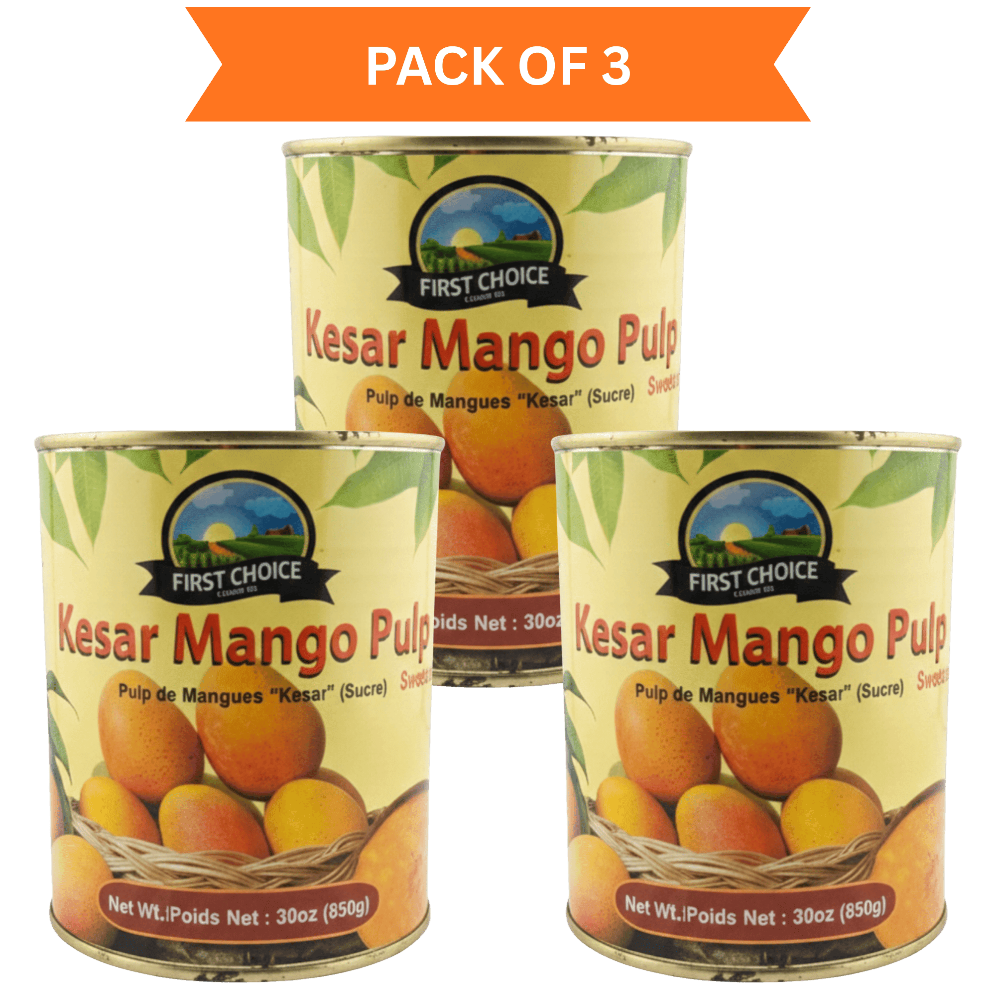 Mango Pulp | Walmart Canada