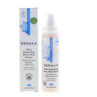 Derma-E Face Anti-Aging Regenerative Serum, 2 oz - Walmart.com