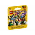 LEGO, Minifigures Series 25, 71045, Vampire Knight Basil The Bat Lord ...