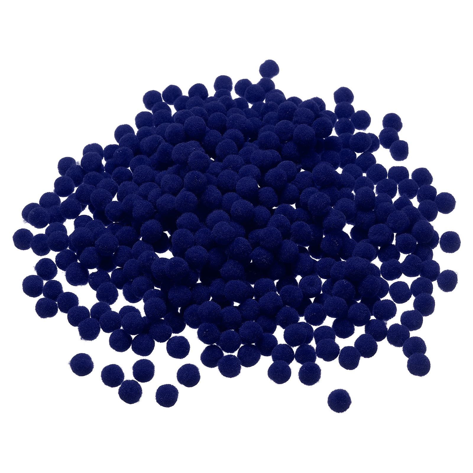 Click here for Uxcell Pom Poms  Small Pom Pom Balls Fuzzy Craft P... prices