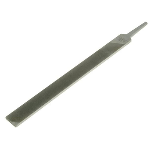 Bahco - Hand Second Cut File 1-100-06-2-0 150mm (6in) - Walmart.com