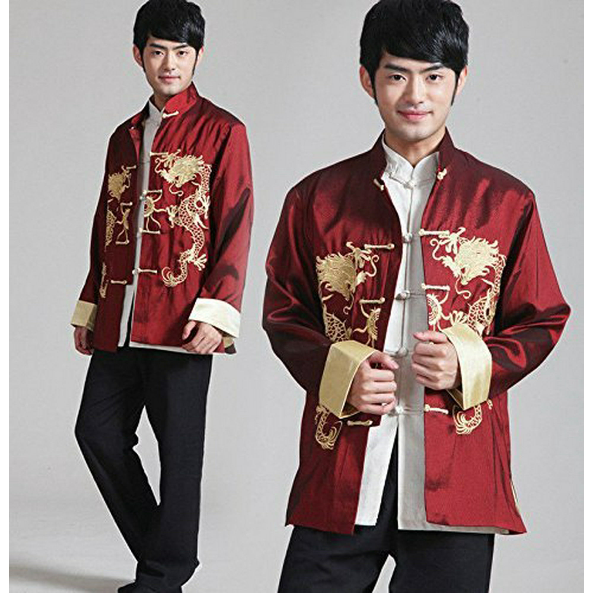 Dragon Kung Fu Jackets