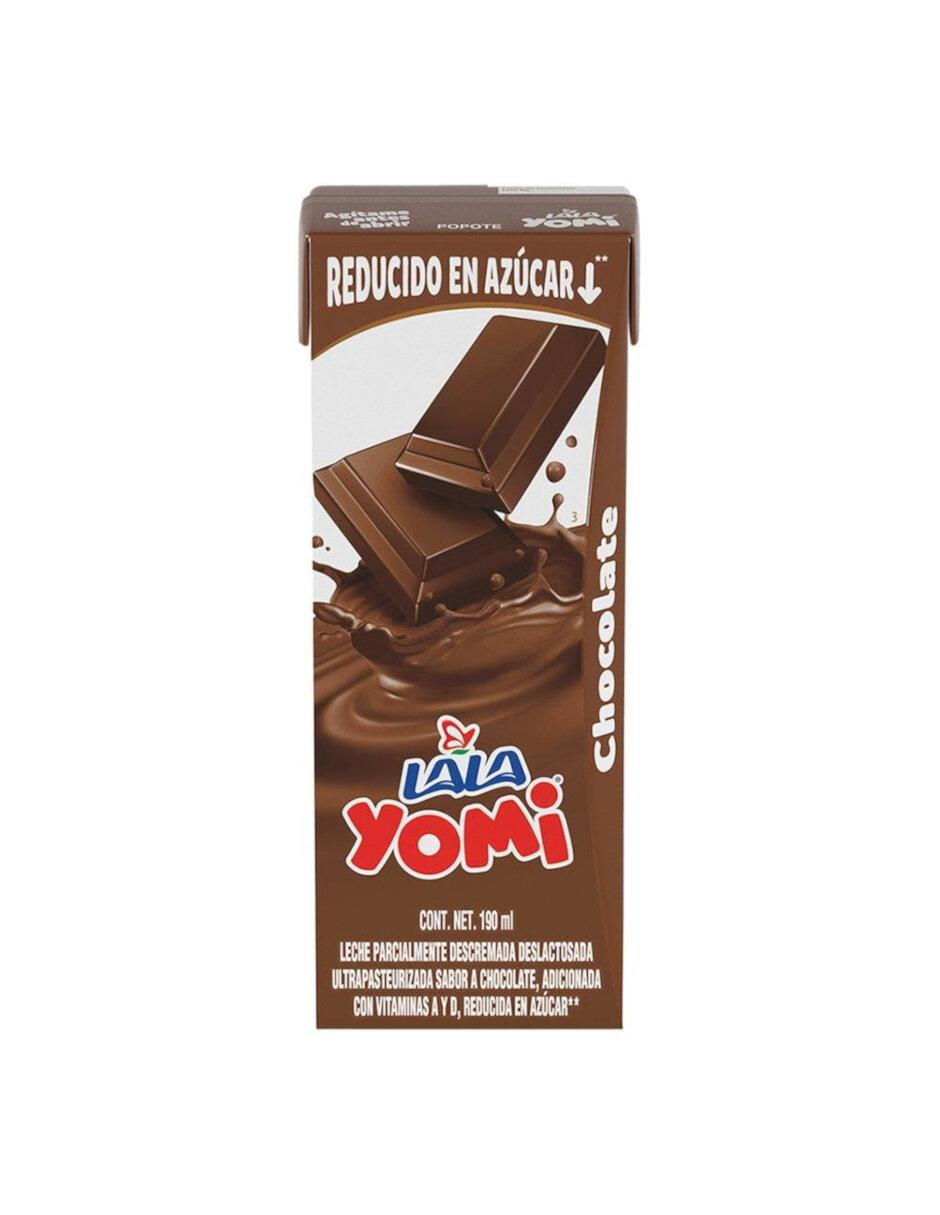 Pack de 27 Malteada Yomilala Chocolate 190 ml Lala Chocolate | Walmart ...