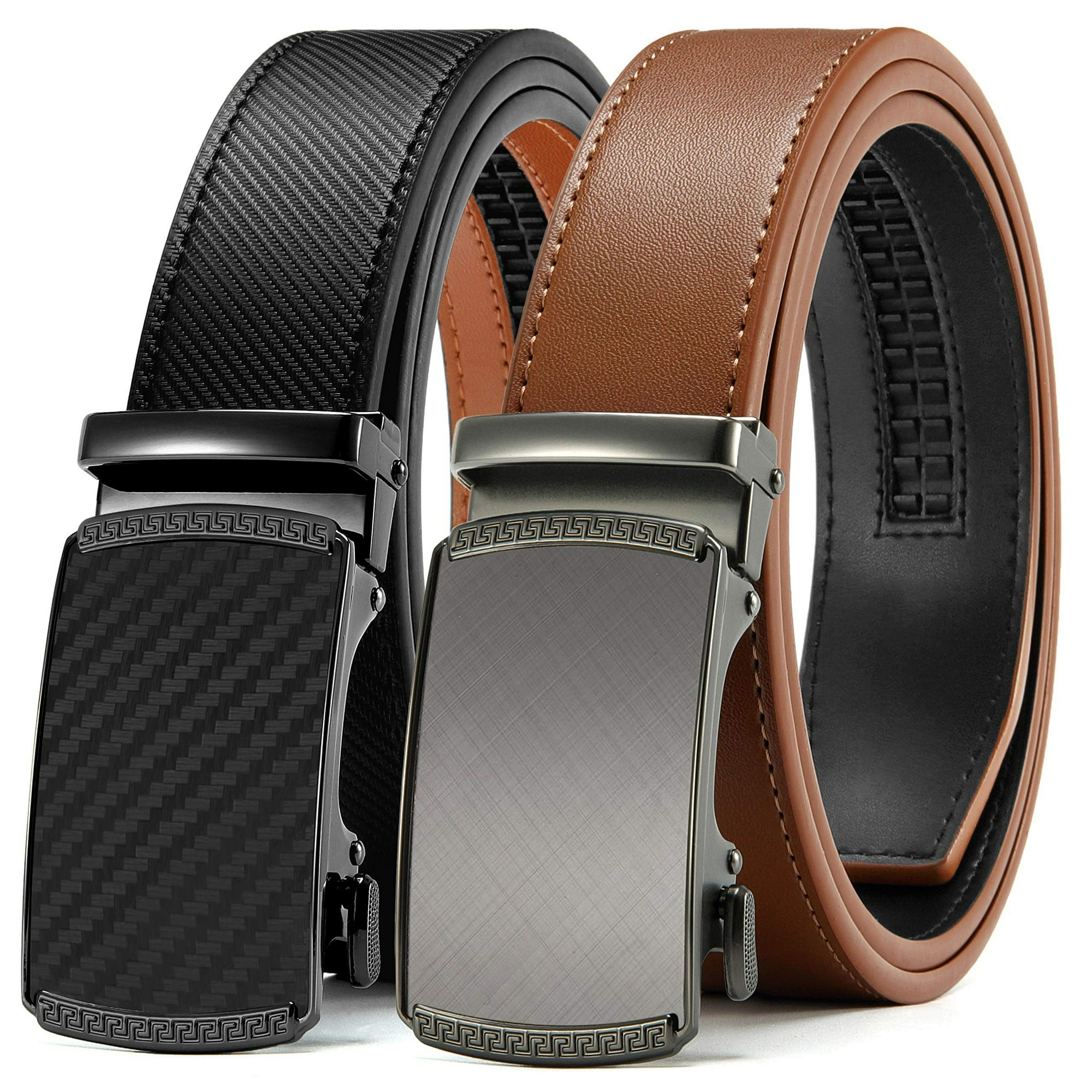 Click here for Yoetey Mens Belts 2 Pack  Ratchet Belts For Men -... prices
