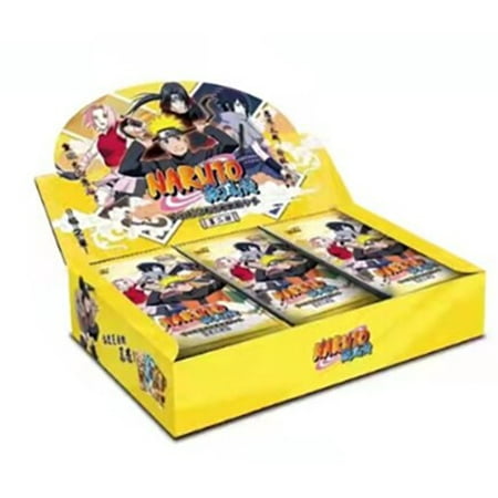 KAYOU – carte de Collection Naruto, Collection de personnages d'anime ...