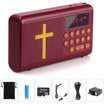 Wonder Bible Electronic Talking KJV Audio Player - Compact and Portable ...