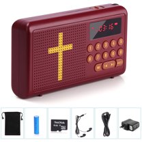 Wonder Bible Electronic Talking KJV Audio Player - Compact and Portable ...