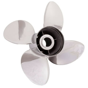 Solas 2121-093-10 Saturn Stainless Steel 3-Blade Boat Propeller - RH, 9.25 In. Diameter x 10 In ...