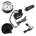 Portable Mini Air Compressor Bike Tire Infaltor Pump 12 Volt 300 PSI ...