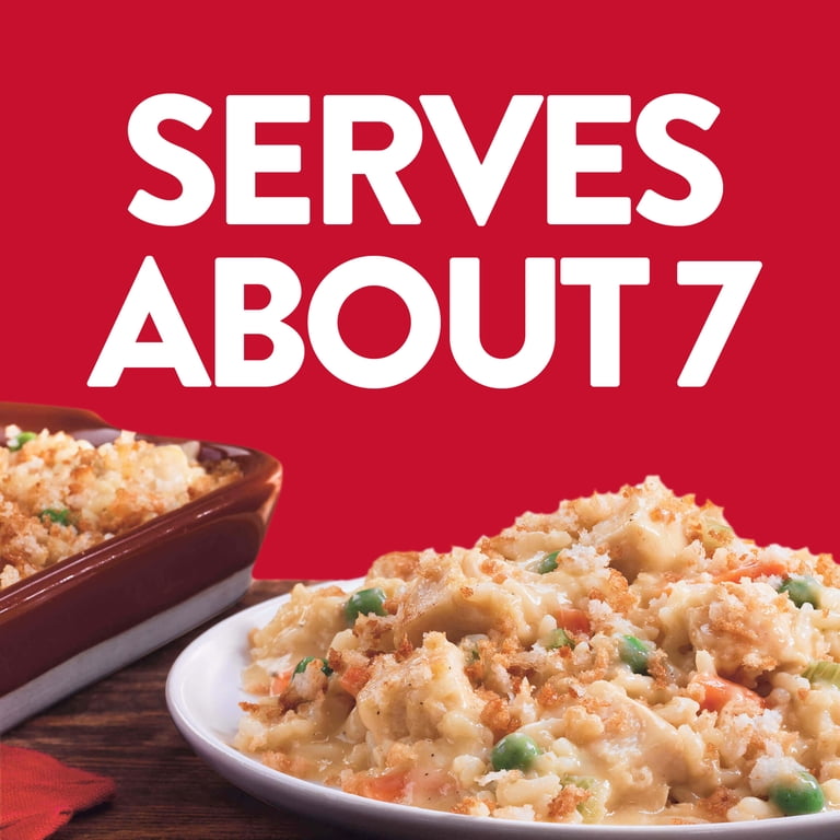 Stouffer's Large Family Size Grandma's Chicken Vegetable