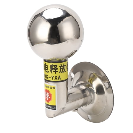 Body Static Discharge Ball,Body Electrostatic Discharge Ball Human Body ...
