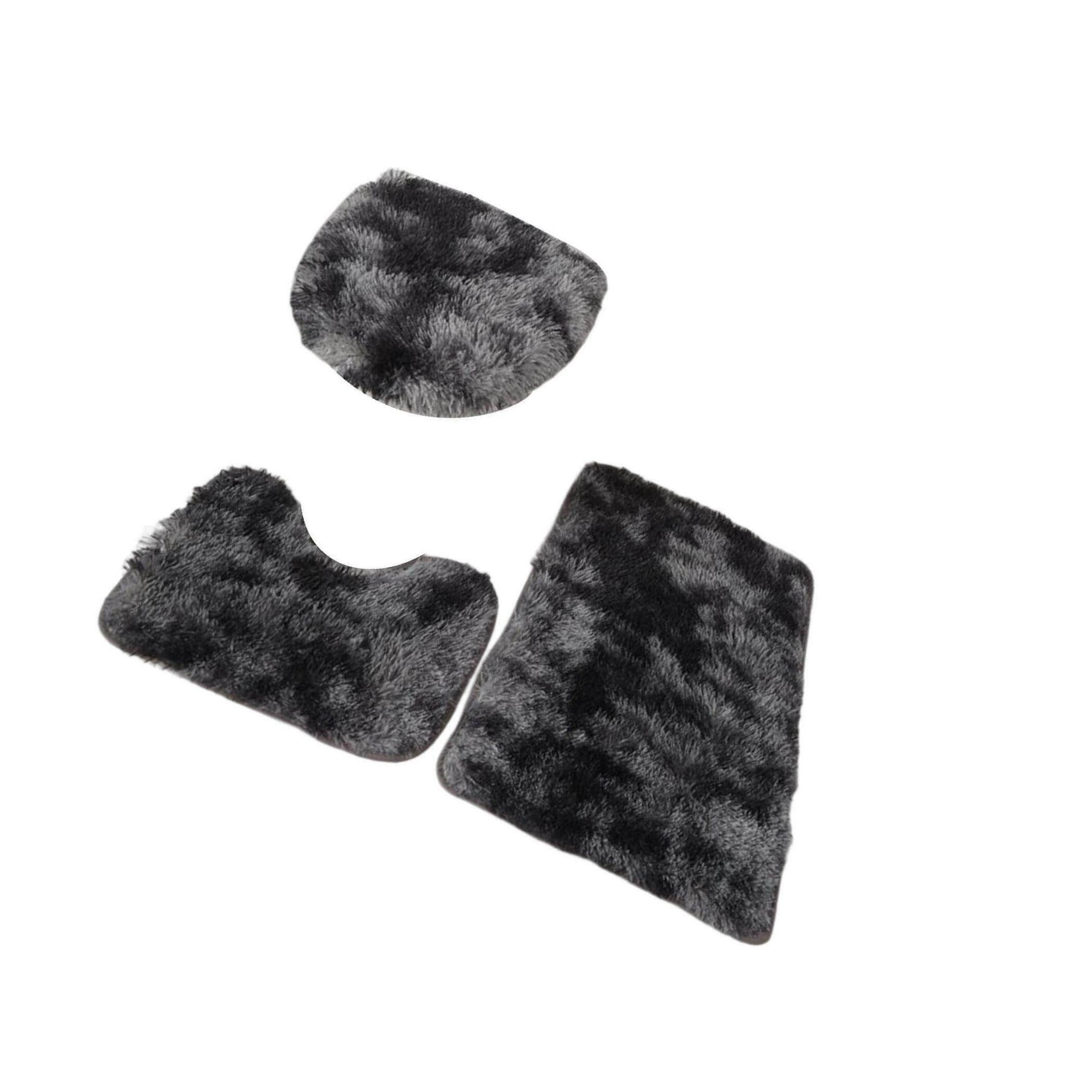 Click here for Kurtrusly 3pcs Bath Mats Set With Toilet Lid Cover... prices