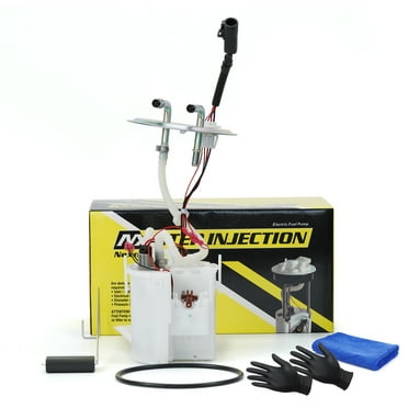 Carter Universal In-Line Gasoline Electric Fuel Pump P4601HP - Walmart.com