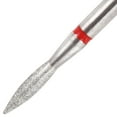 Diamond Nail Drill Bit Set, Professional Cuticle Nail Drill Bits Kit ...