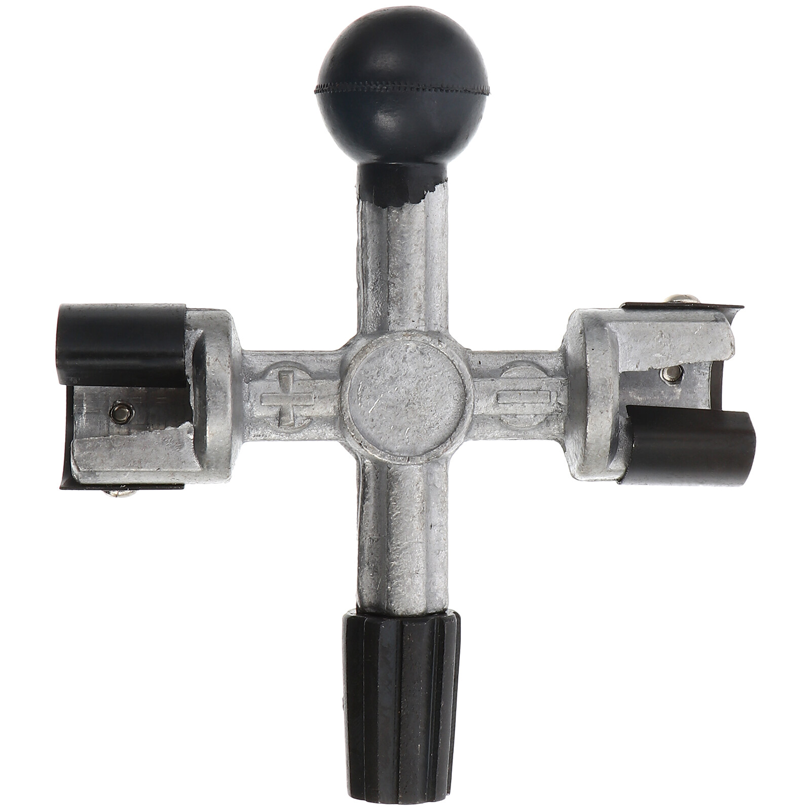 4-Way Battery Post and Terminal Cleaner Clamp Reamer and Terminal ...