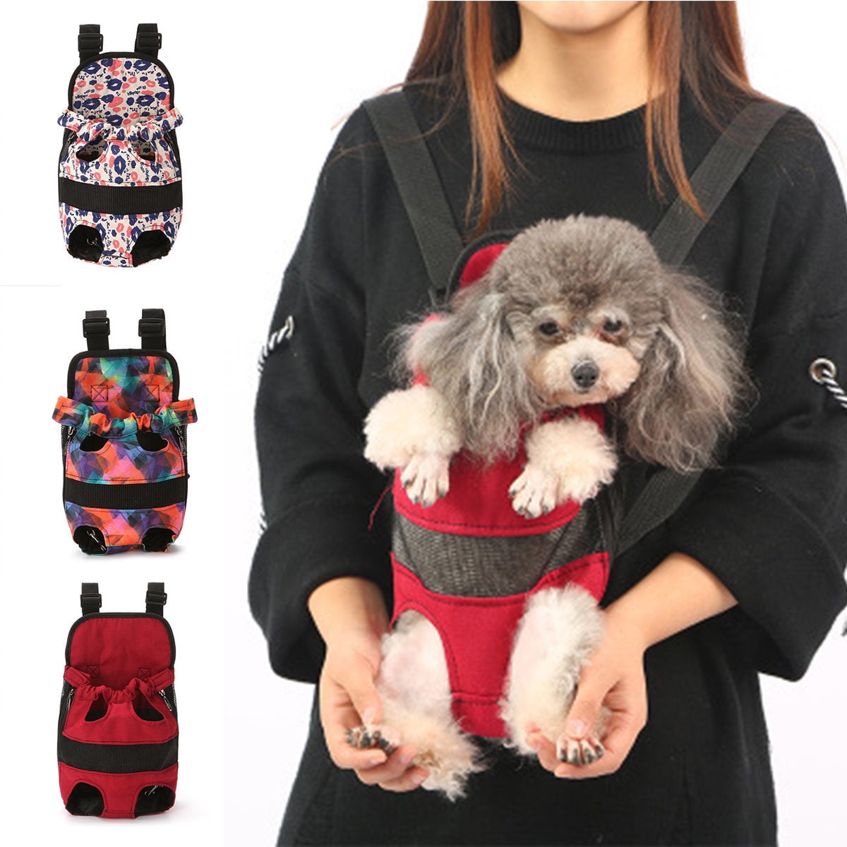 Are Dog Backpacks Easy To Put On