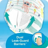 Pampers Splashers Swim Diapers for Toddlers, Kids, Infants, Small (13 ...