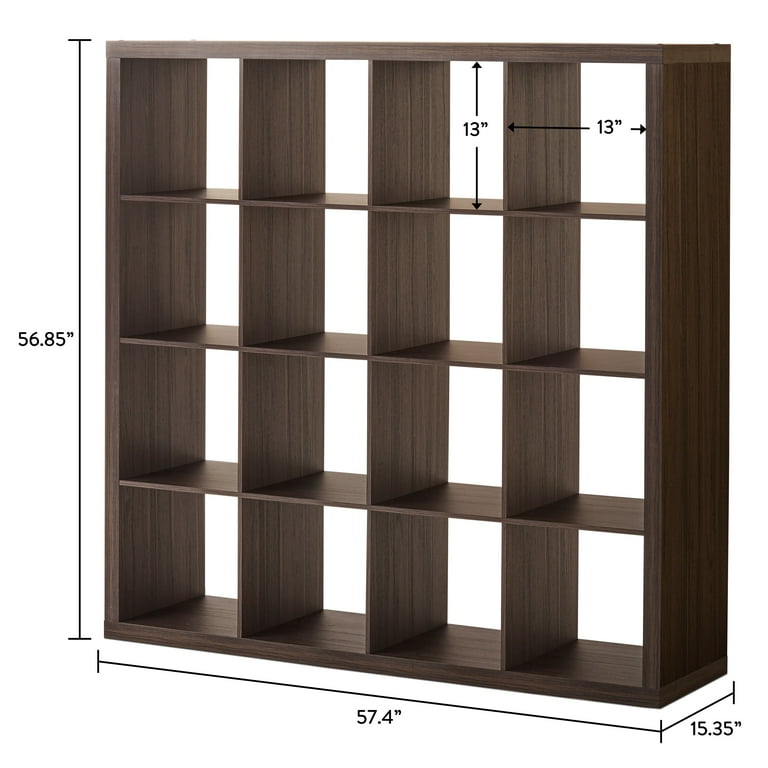 Ikea 16 cube storage store