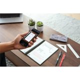 Rocketbook Core Reusable Smart Notebook 6" x 8.8" Lined Ruled 36 Pages ...