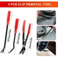 13 Pcs Precision Pick and Hook Tool Set with Clip Removal Plier Rivets ...