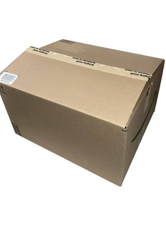 Shipping Boxes in Shipping Supplies | Brown - Walmart.com
