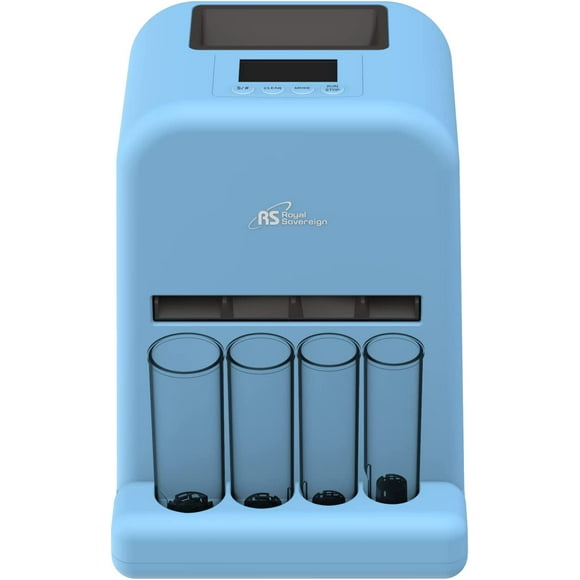 Electric Coin Sorter