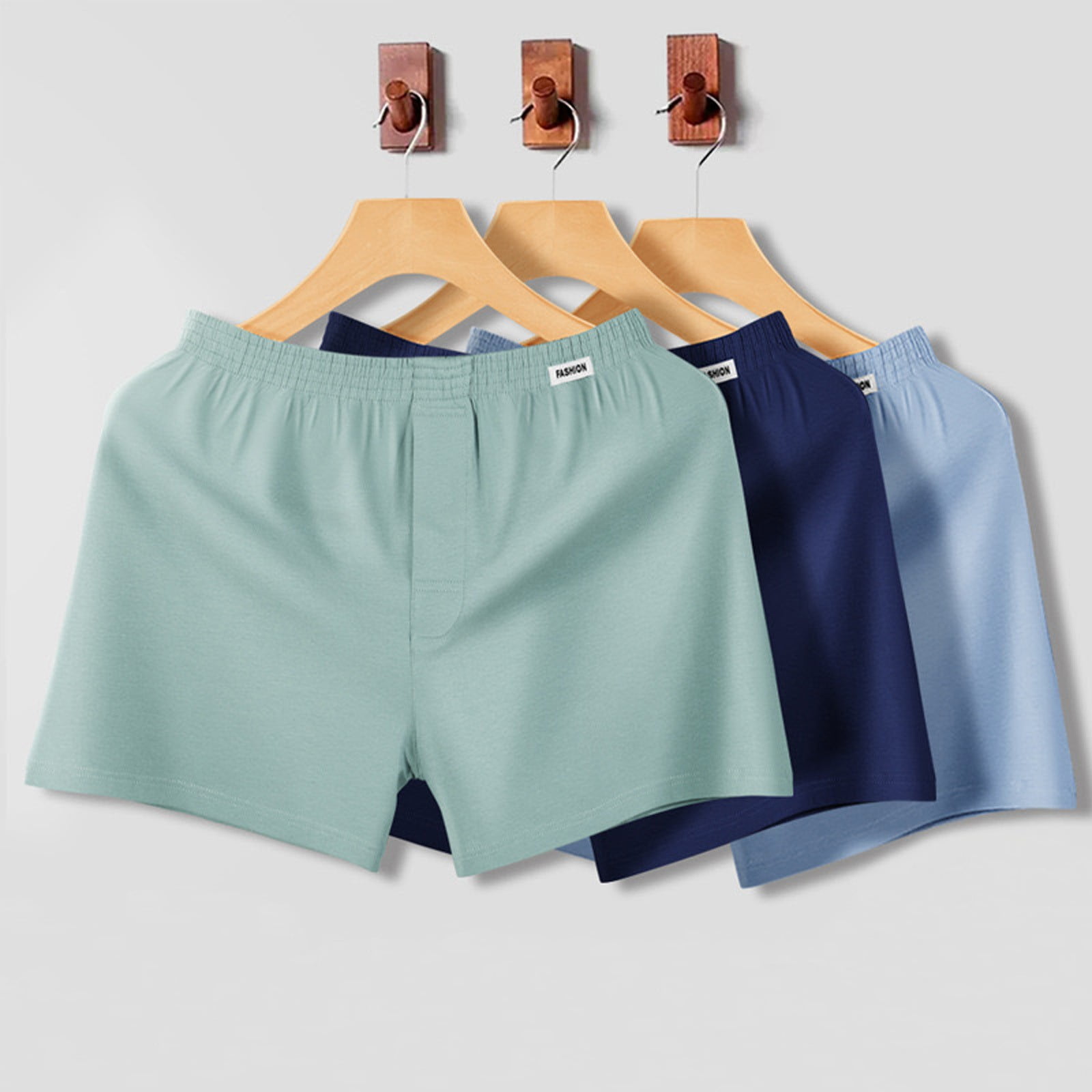 Click here for Ladigasu Man Fashion Solid Color Sleeping Pants Lo... prices