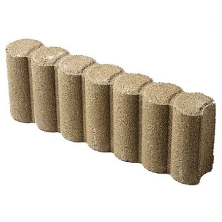 Oldcastle 16" Matt Log Edger, 14200450, Tan – BrickSeek