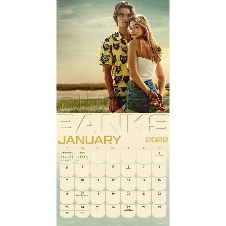 Outer Banks Wall Calendar 2025 Calendar - jeri laurella Outer Banks Wall Calendar 2025 Calendar - jeri laurella