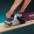 Makita 9404 4" x 24" Belt Sander, with Variable Speed , Blue - Walmart.com