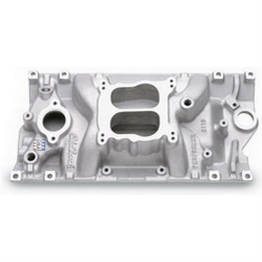 Edelbrock 2161 Performer Series 2-0 Intake Manifold - Walmart.com