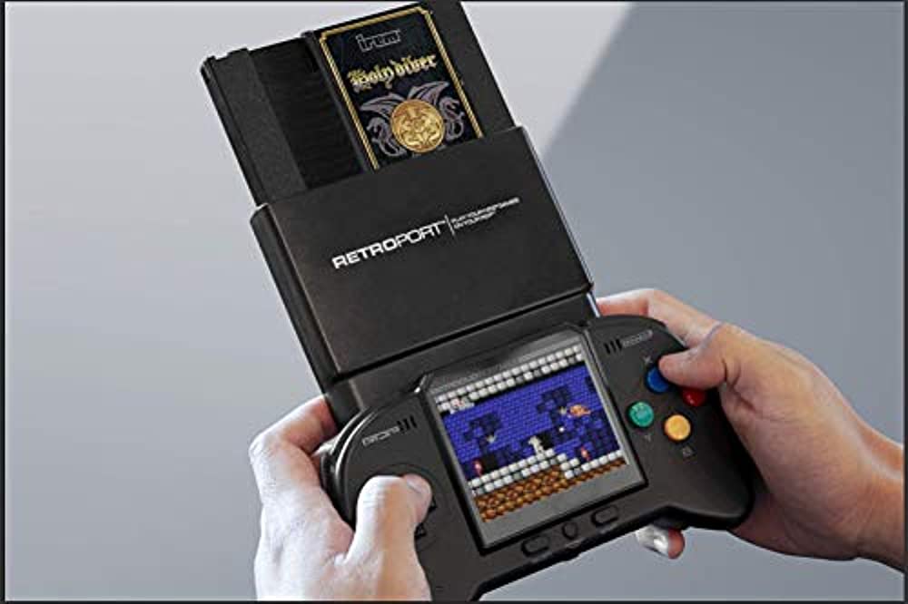 Retro Duo Portable Box