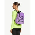 Love & Sports Women's Louie Backpack, Violet Passion - Walmart.com