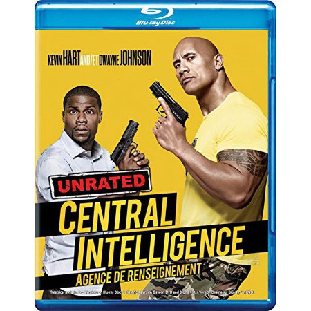 Central Intelligence [Blu-Ray] - Walmart.ca