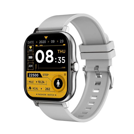 Gt20 Smart Watch Fitness Multi-function Long Standby 1.69inch Ip67 Waterproof Heart Rate ...