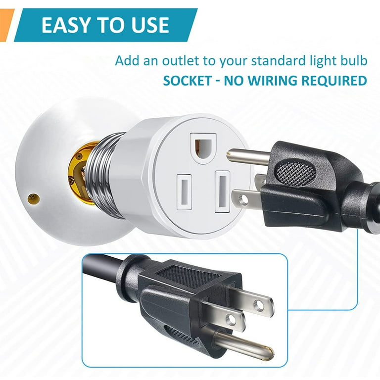 Light Bulb Receptacle Wiring | Shelly Lighting
