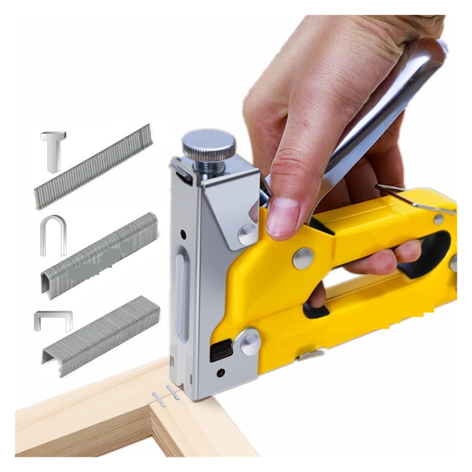 Click here for Zilai Light Duty Nail Gun 3-In-1 Staple Nail Stapl... prices