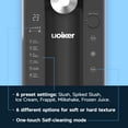 Inster 88 oz Slushy Machine Frozen Drink Maker with 6 Presets, Touch ...