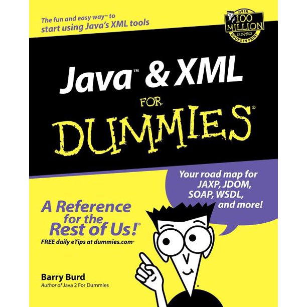 For Dummies: Java and XML for Dummies (Paperback) - Walmart.com