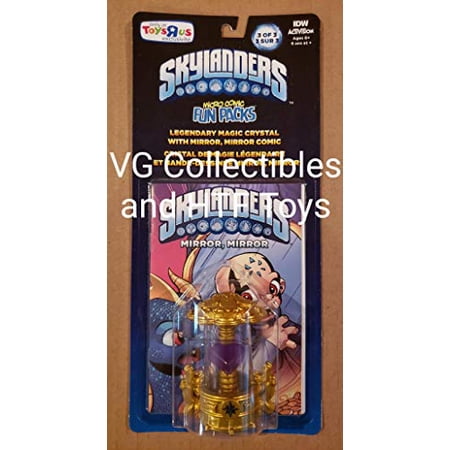 Skylanders Imaginators, Exclusive Micro Comic Fun Pack with Legendary ...