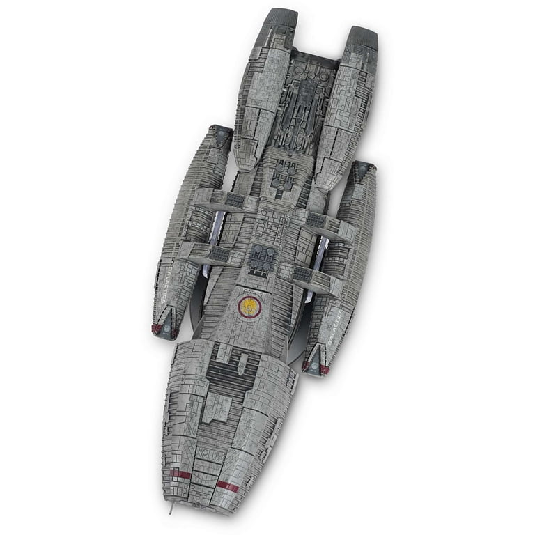 Battlestar Galactica Ship Model