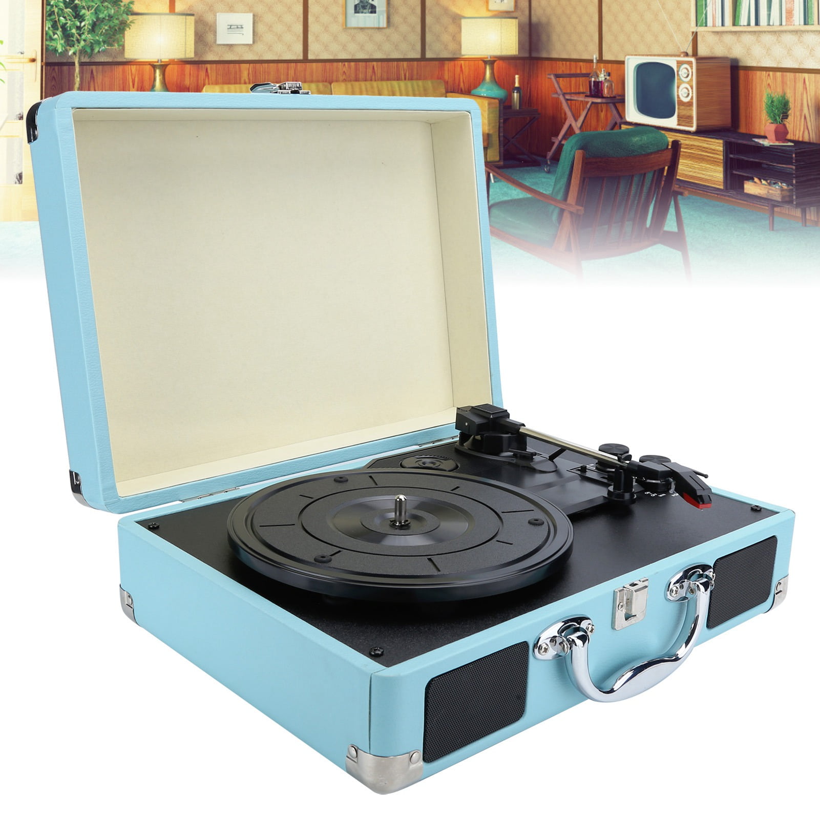 Click here for Ylshrf Turntable  33/45/78 Rpm Album Player  Vinyl... prices