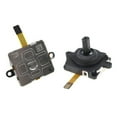 Replacement Hall Effect Joystick 3D Analog Sensors ThumbStick for ...