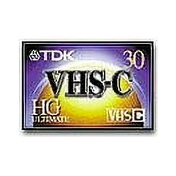 Vhs C Tapes